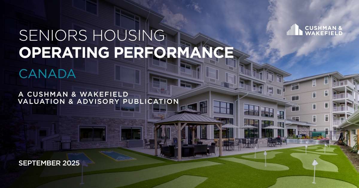 Seniors Housing Operating Performance | CA | Cushman & Wakefield