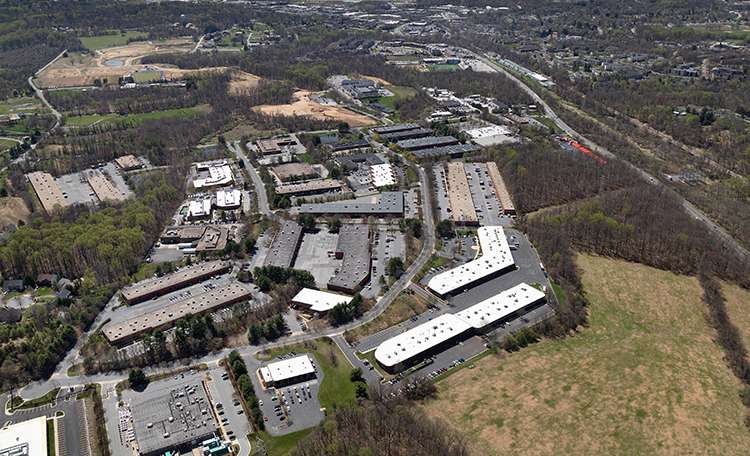 Cushman & Wakefield Arranges $18 Million Sale of Owings Mills Commerce Center in Maryland | US ...