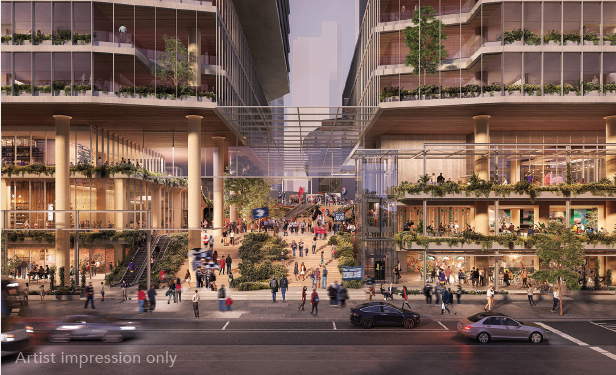 EOI Opens for Landmark Docklands Redevelopment Opportunity | AU ...