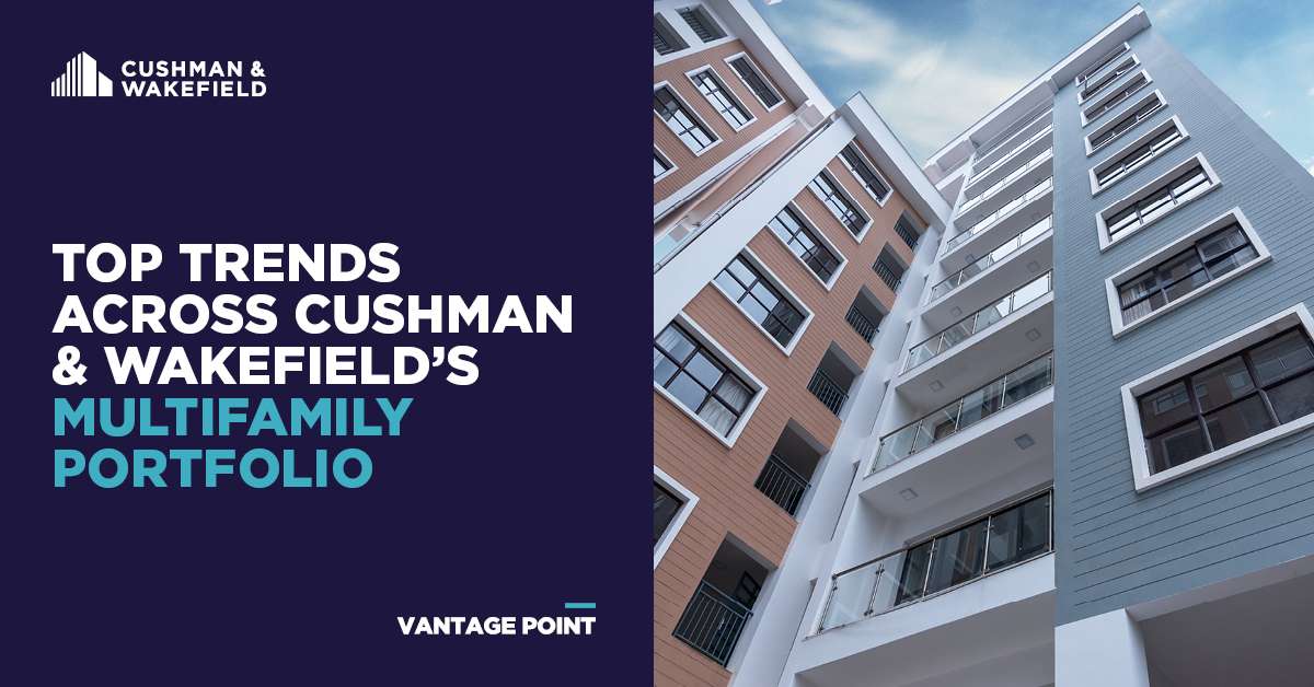 Top Trends Across Cushman & Wakefield’s Multifamily Portfolio | US | Cushman & Wakefield