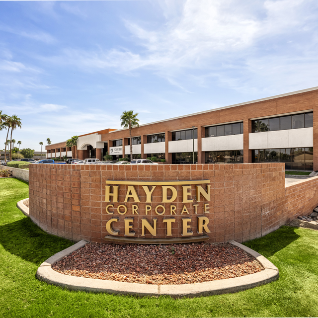 Cushman & Wakefield Arranges $10 Million Sale of Hayden Corporate ...